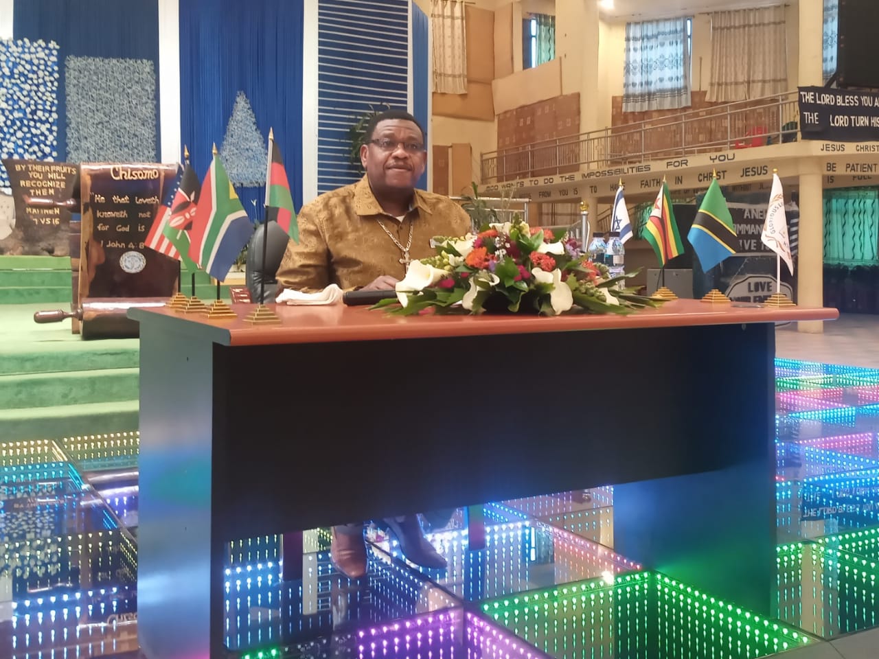 Glorious Light International Church organizes Youth Seminar, targets ...