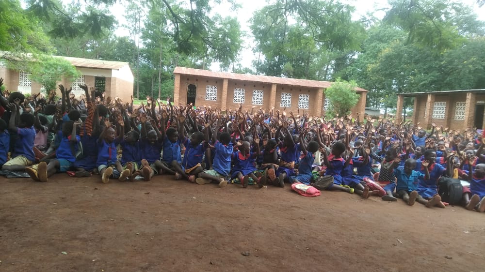 GAYO inspires pupils in Mchinji – The Atlas Malawi