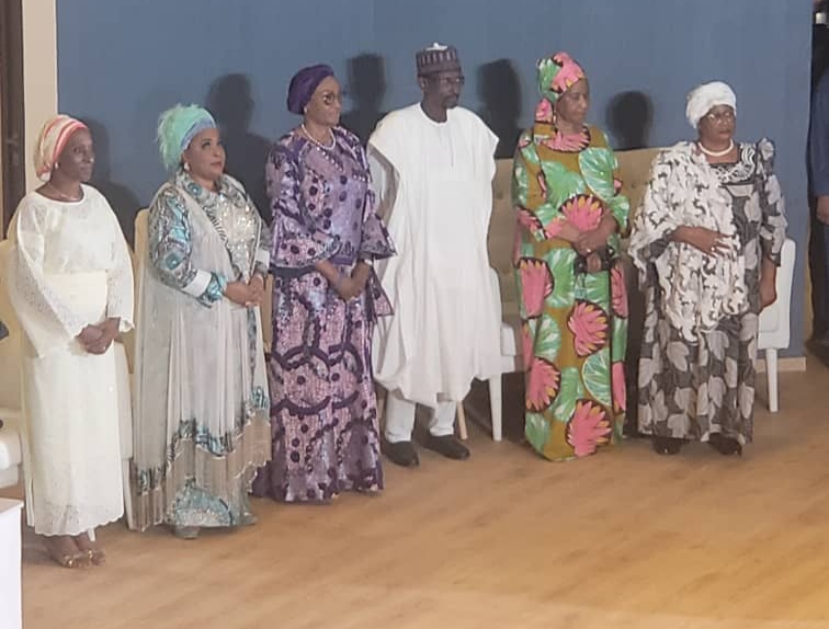 JB crowned mama Africa – The Atlas Malawi